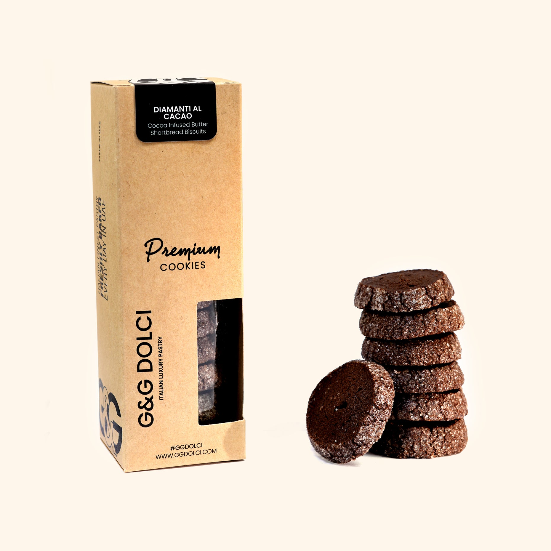 Homemade Biscuits in UAE – G&G Dolci